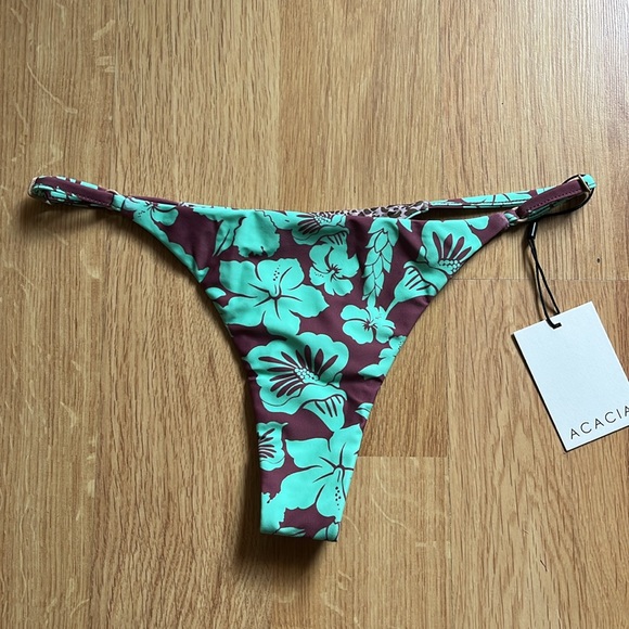 acacia swimwear | Swim | Acacia Swimwear Ralphy Bottom Bikini Swim Piha ...
